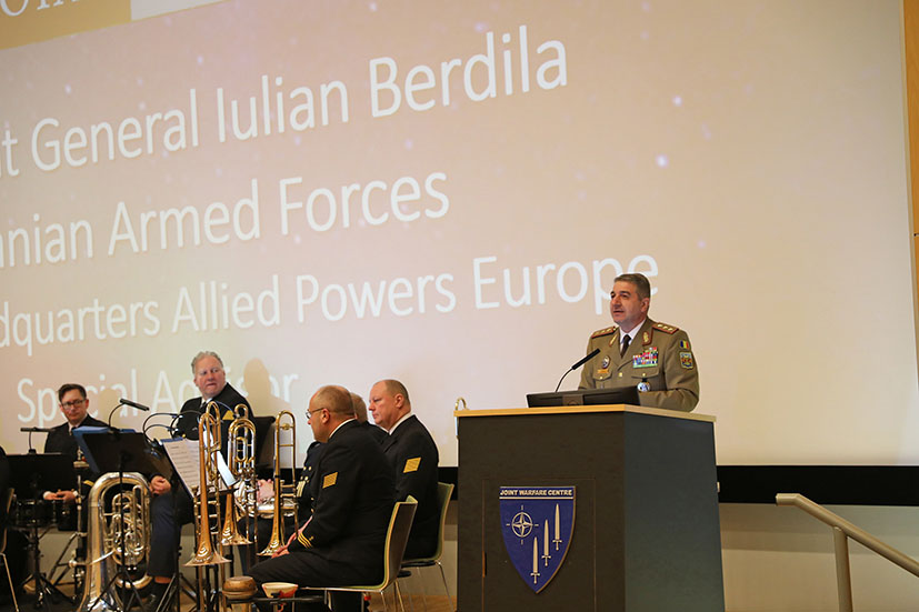 NATO Joint Warfare Centre Celebrates 20-Year Anniversary in Norway ...