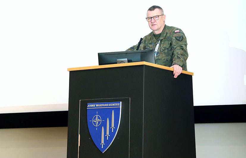STEADFAST JUPITER 2023: Incident Development Workshop for NATO's ...
