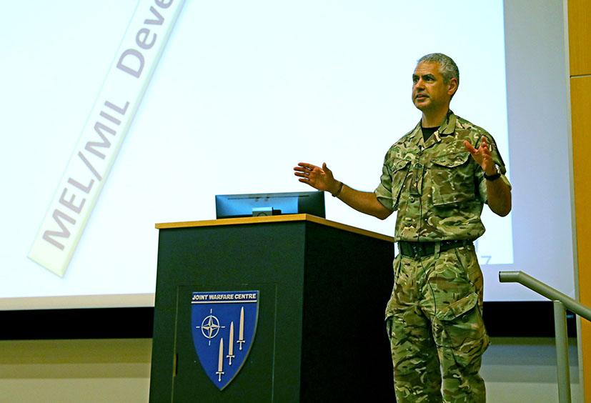 STEADFAST JUPITER 2023: Incident Development Workshop for NATO's ...