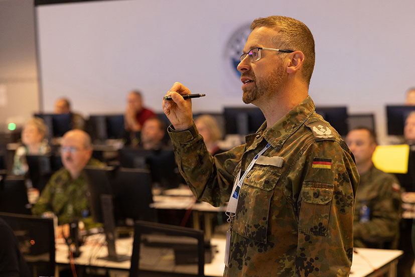 Exercise STEADFAST DETERRENCE 2024 Concludes: Advancing the Transition ...