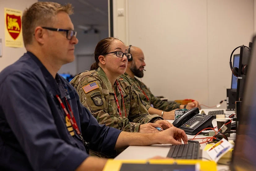 NATO Exercise STEADFAST DUEL 2024 Commences at the Joint Warfare Centre ...