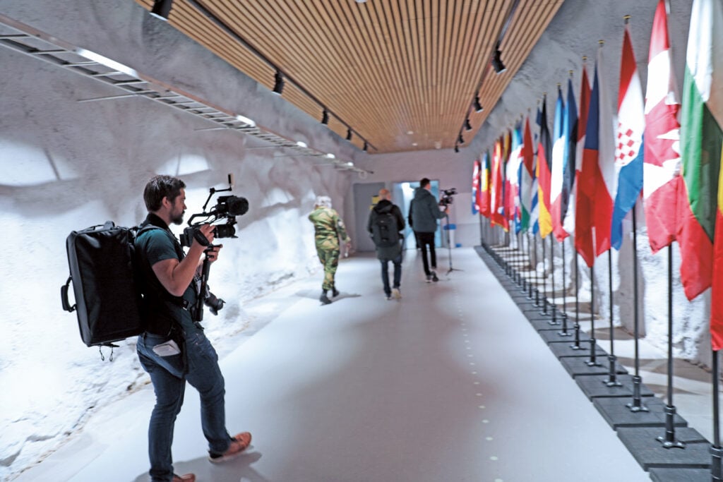 Photos - NATO's JWC