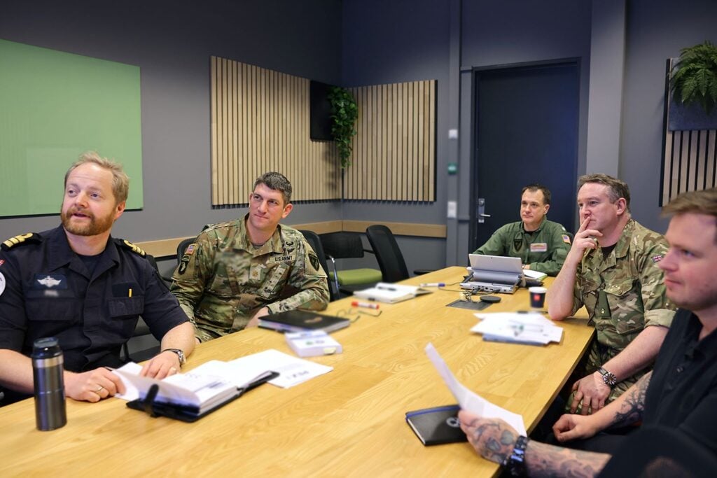 NATO Exercise Planning Course at Joint Warfare Centre Concludes