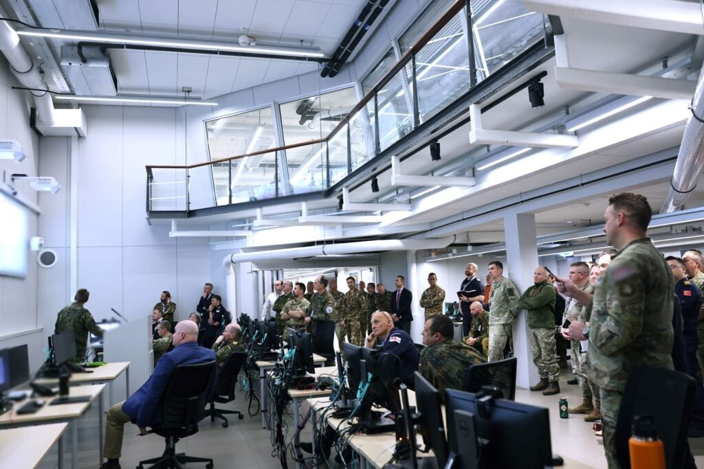 Exercise STEADFAST DETERRENCE 2025 MEL/MIL Scripting Workshop Concludes