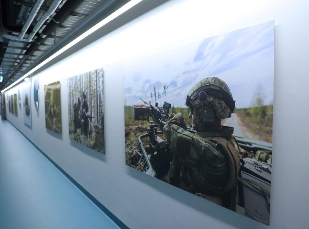 Exercise STEADFAST DETERRENCE 2025 Certifies SHAPE as Warfighting HQ ...